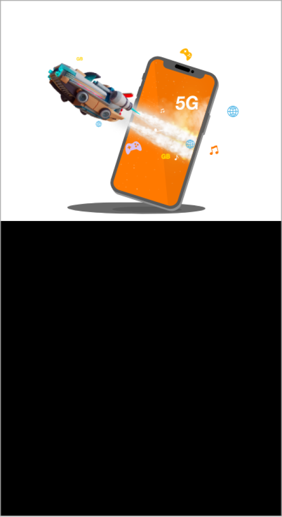 Stay Connected at the Speed of 5G: Explore 5G Mobile